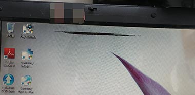 수리진행상황 - [61**]님 삼성노트북 sens R60 / 액정파손 - 수리완료