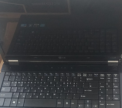 수리진행상황 - [737*]님 LG노트북 R580 / 물쏟음 - 수리진행